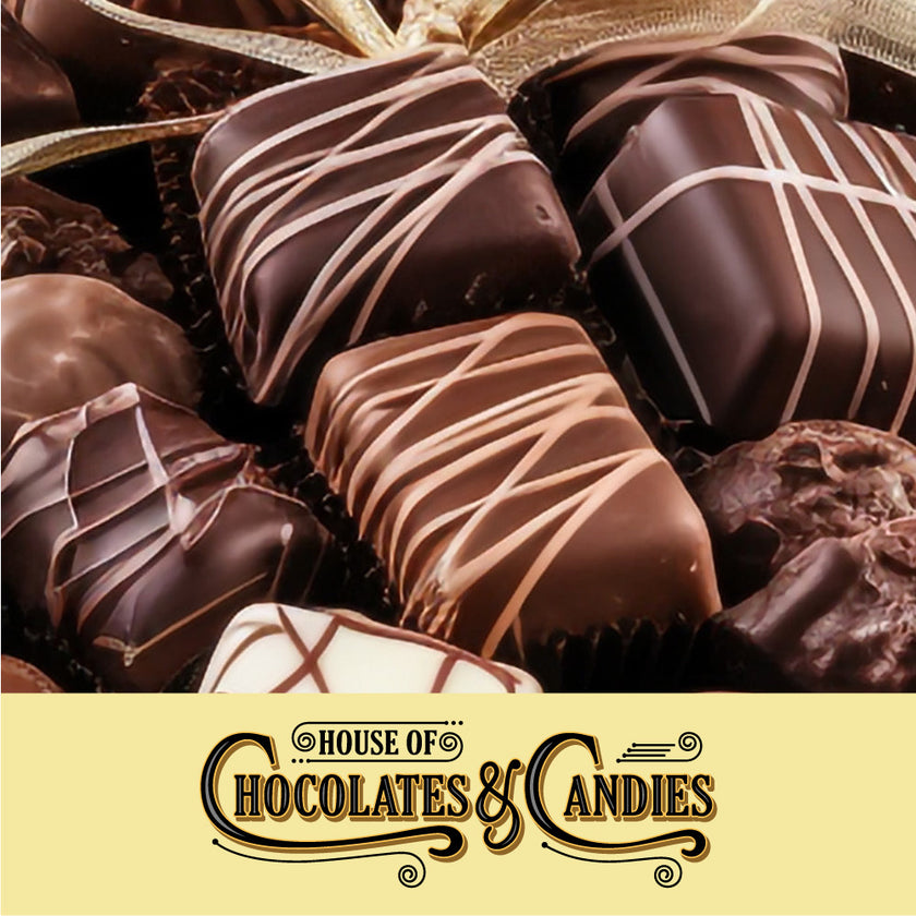 Experience the best Chocolates , Candies, Truffles, Gummies – House Of ...