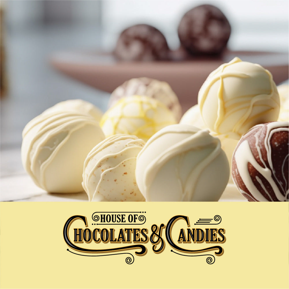 House Of Chocolates And Candies